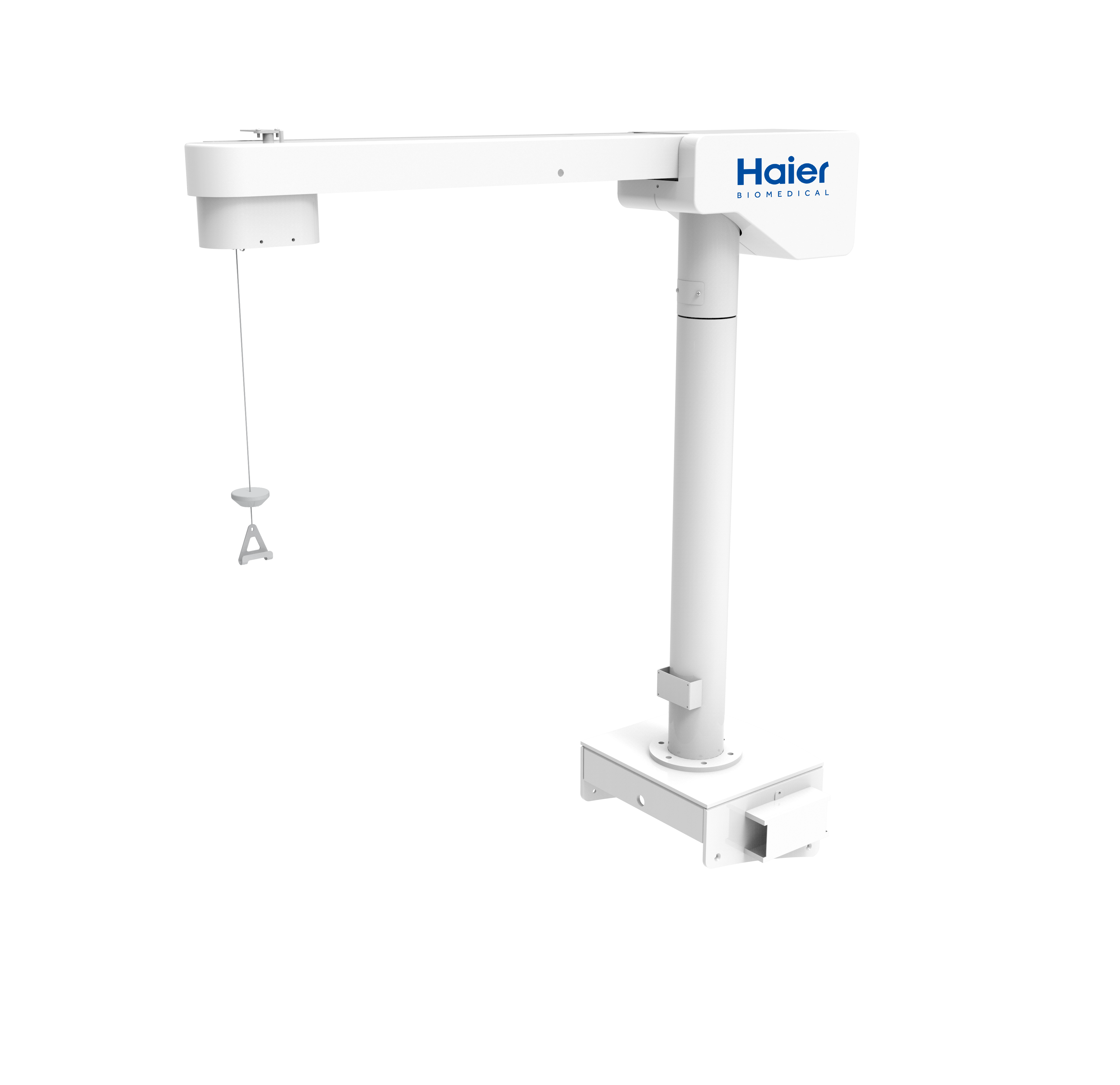 Manual & Fixed Auxiliary Lifting Device