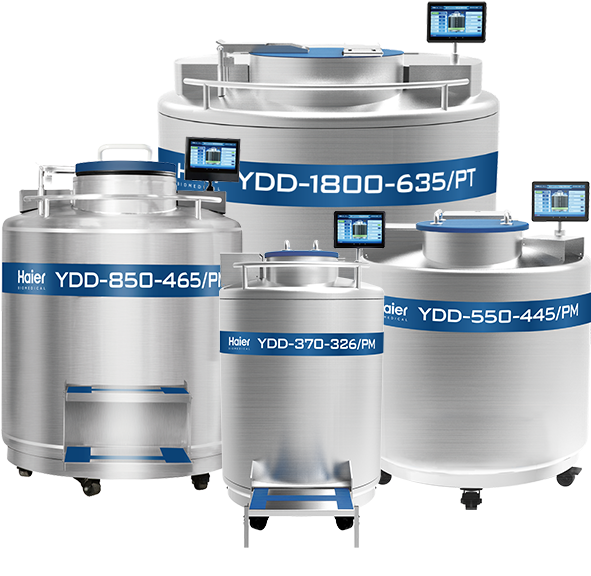 Biobank Series for Large Scale Storage