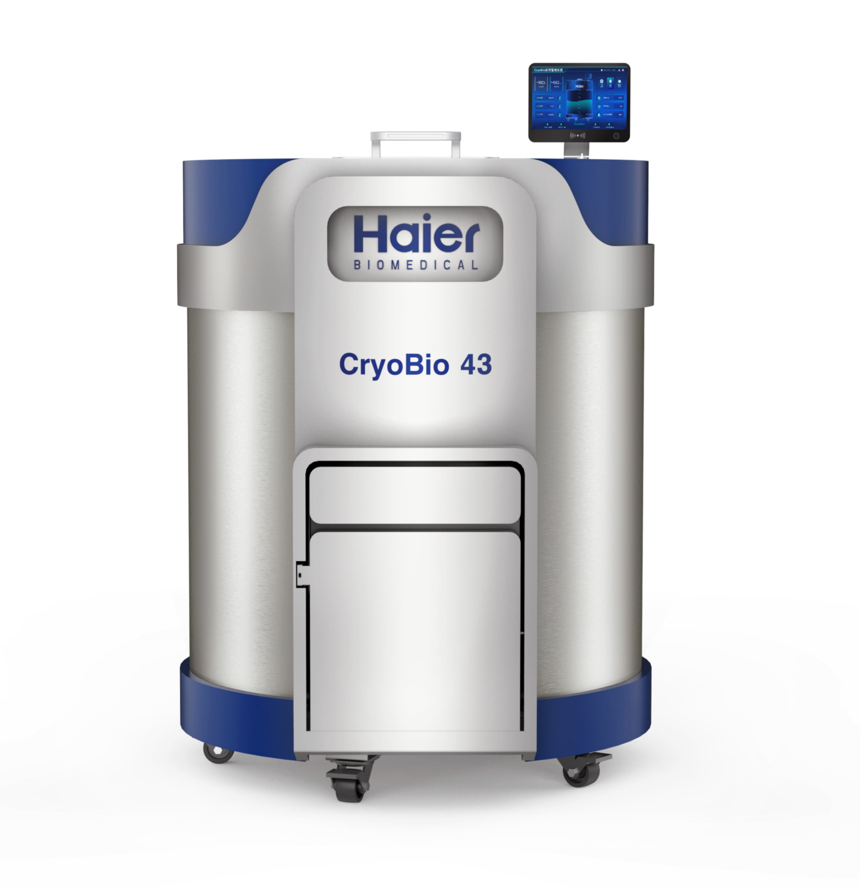 Biobank Series Liquid Nitrogen Container